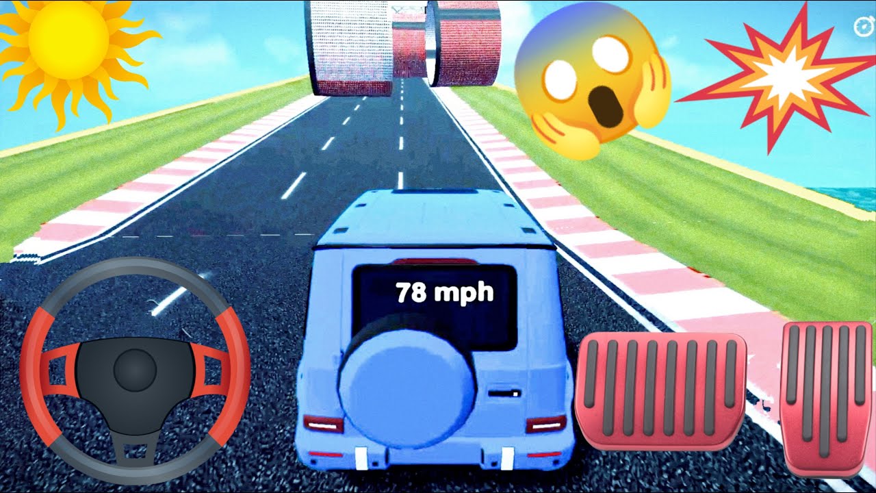 GT Car Stunt Master 3D - Mega Ramp Car Stunt Master Simulator - Android ...