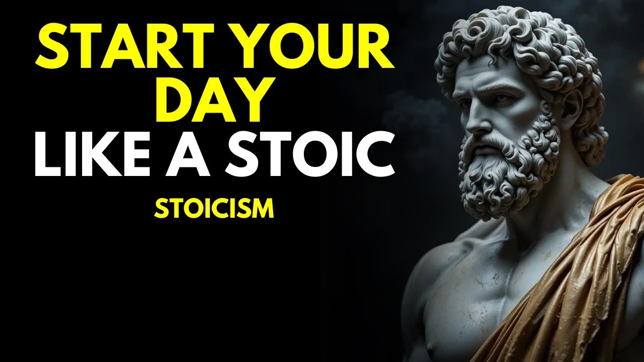 10 Stoic Morning Mantras That Will Change Your Life (Ancient Wisdom ...