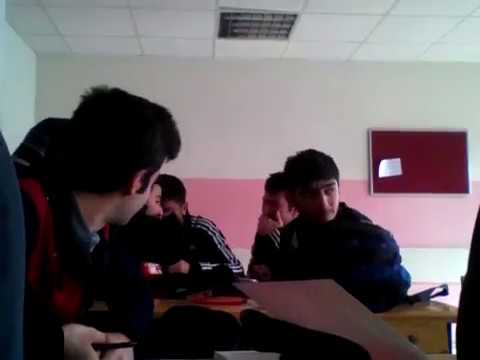 Kısıra Grup Yapan Liseliler