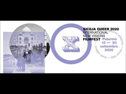 2020 09 09 - Andrea Inzerillo - Sicilia Queer FIlmFest 10ª edizione ...