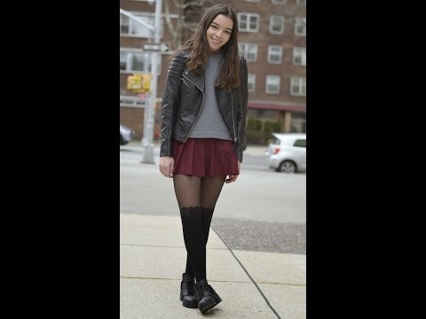 Nylon pantyhose compilation 726