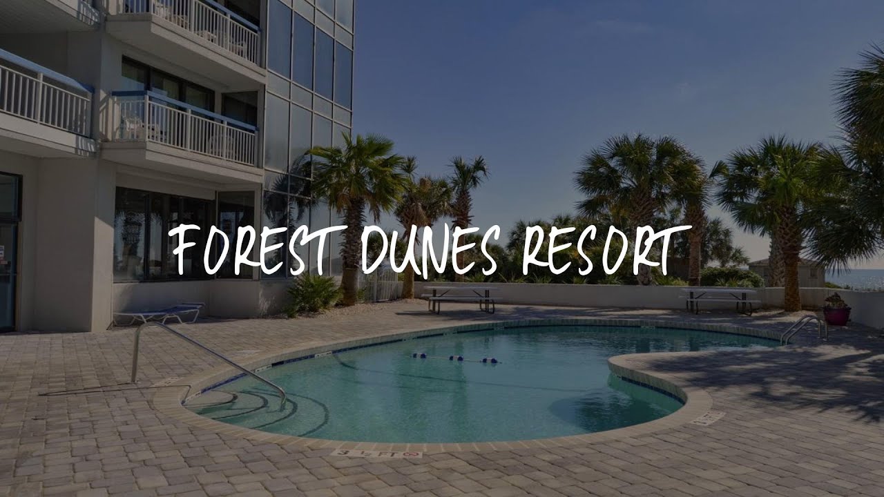 Forest Dunes Resort Review - Myrtle Beach , United States of America ...