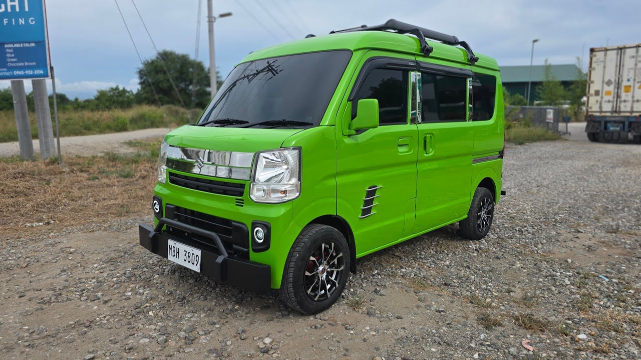 DA17V 4x2 AGS Fully loaded Set up w/ Grandia Tailight Sold at 350k ...