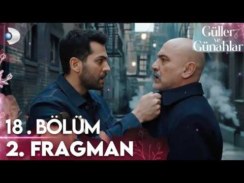 Güller ve Günahlar 18. Bölüm 2. Fragmanı | Tibet Yakalandı!