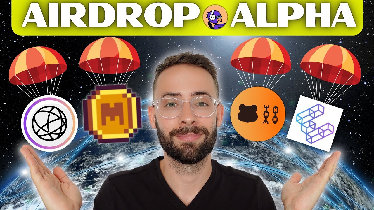 Tokens Just Keep DROPPING [$EIGEN, $BERA, $MEME...] - YouTube