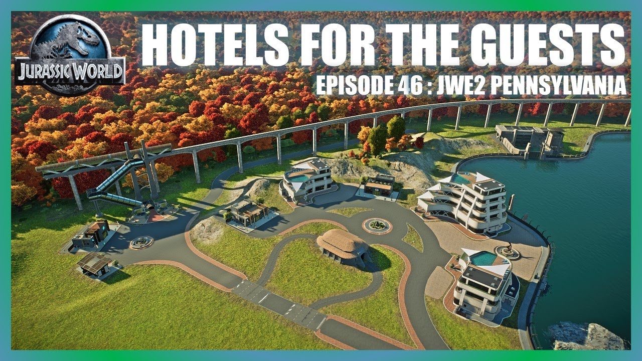 Creating a Place for Guests to Stay - Episode 46: JWE2 Pennsylvania ...