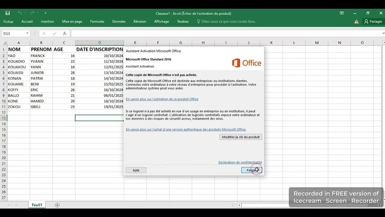 MODULE 2 3 EXCEL - YouTube