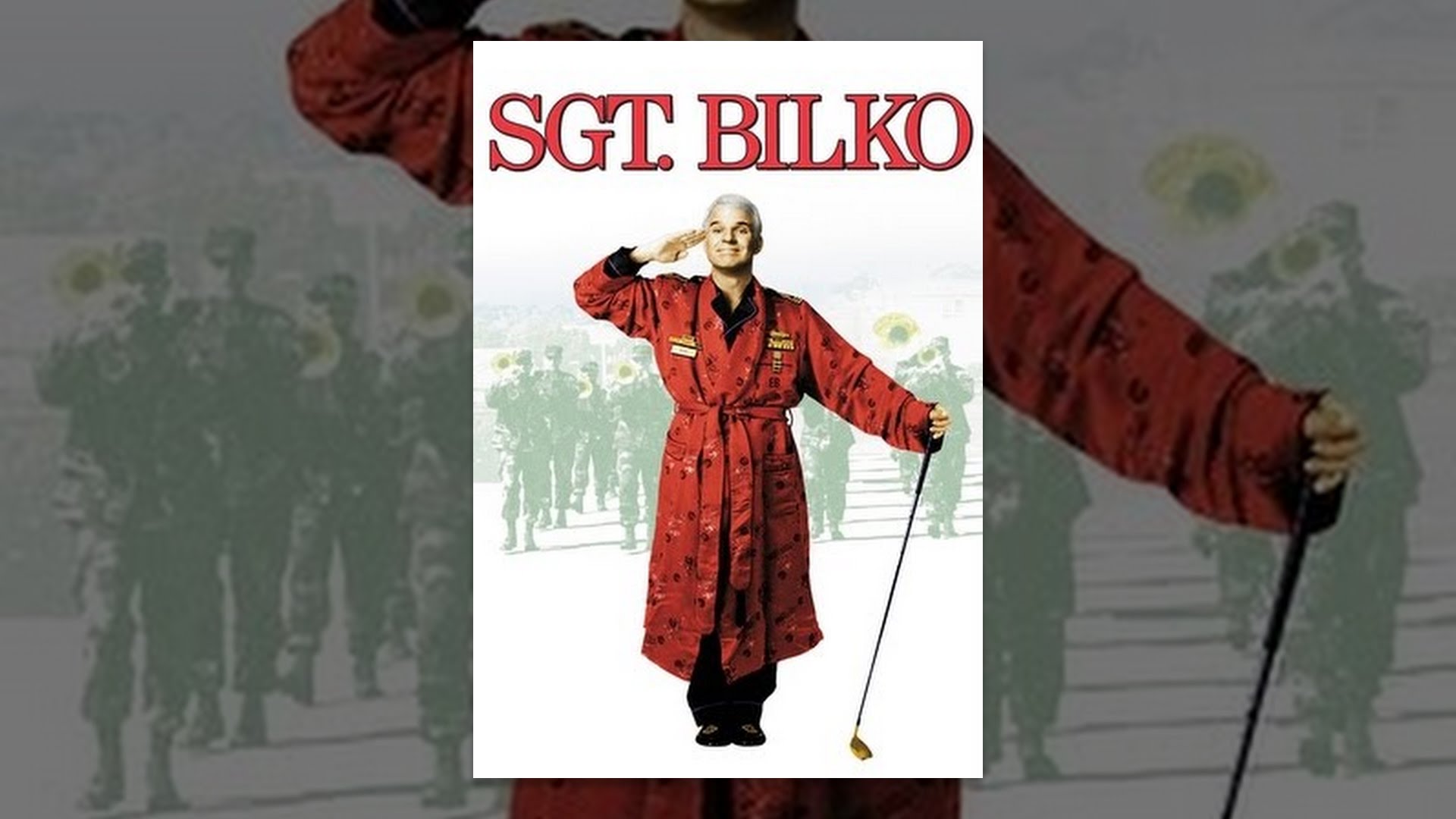 Sgt. Bilko - YouTube