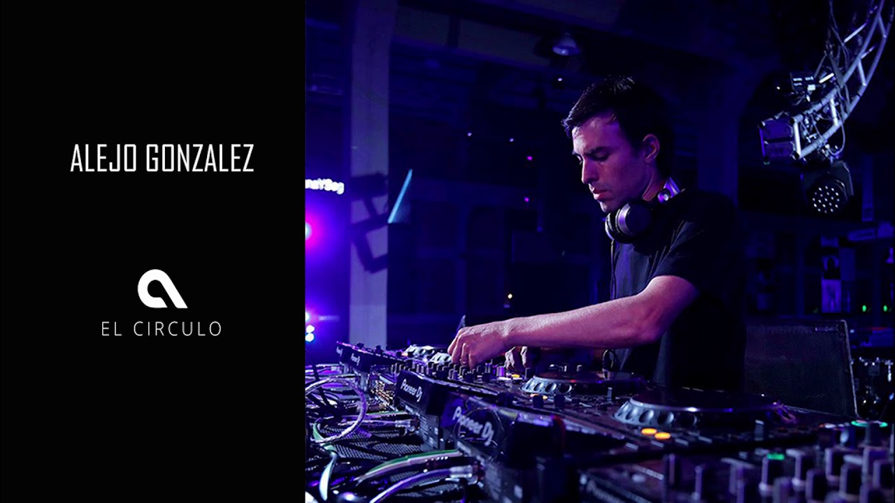 Alejo Gonzalez - Progressive House @elcirculotucuman Podcast #17] - YouTube