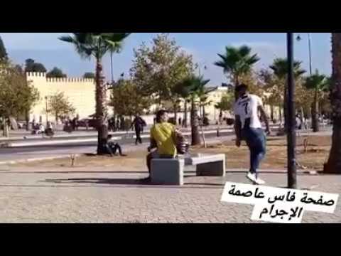 camera caché(khafiya)كاميرا خفية كان غايحضر بسبابها المخزن - YouTube