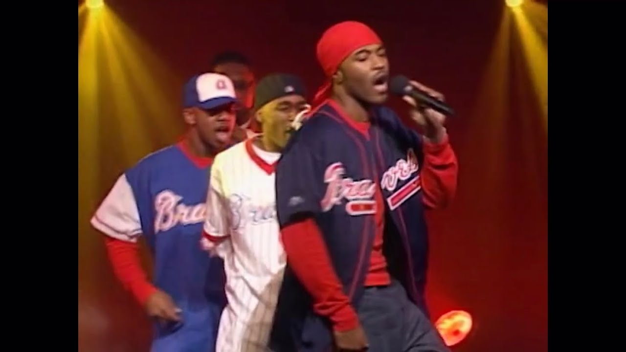 112 - It’s Over Now LIVE at the Apollo 2001 - YouTube