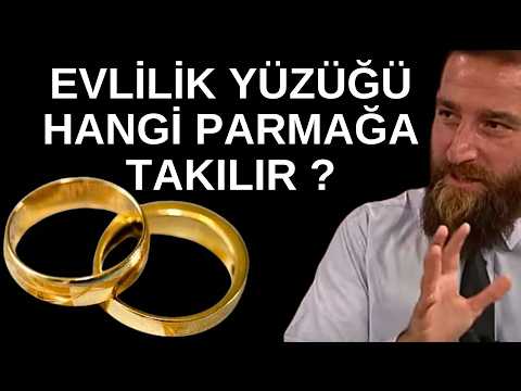 Evlilik Yüzüğü Hangi Parmağa Takılır ? - Bilinmeyen Ezoterik Bir Konu - Zafer Calayoğlu - 20.02.2026