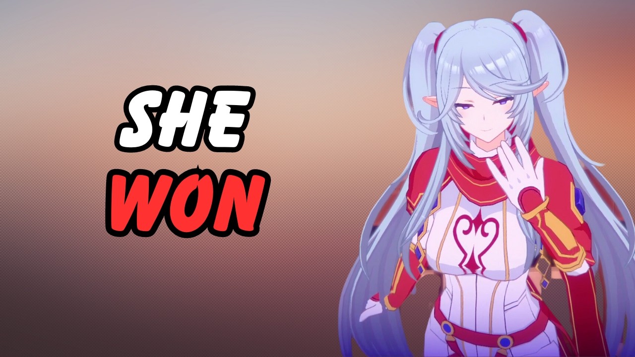 Cid revealed his Preferred body type - YouTube