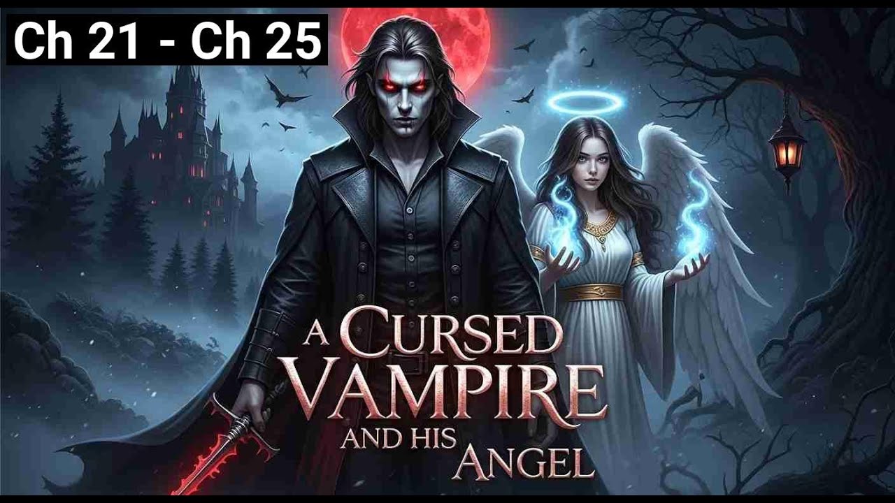 A cursed vampire and his angel - Chapters 21 to 25 | Jahnavi Sharma ...