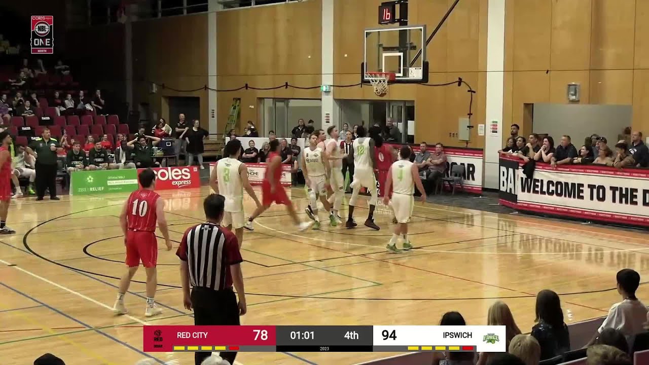 Jaylen Key (25 points) Highlights vs. Ipswich - YouTube