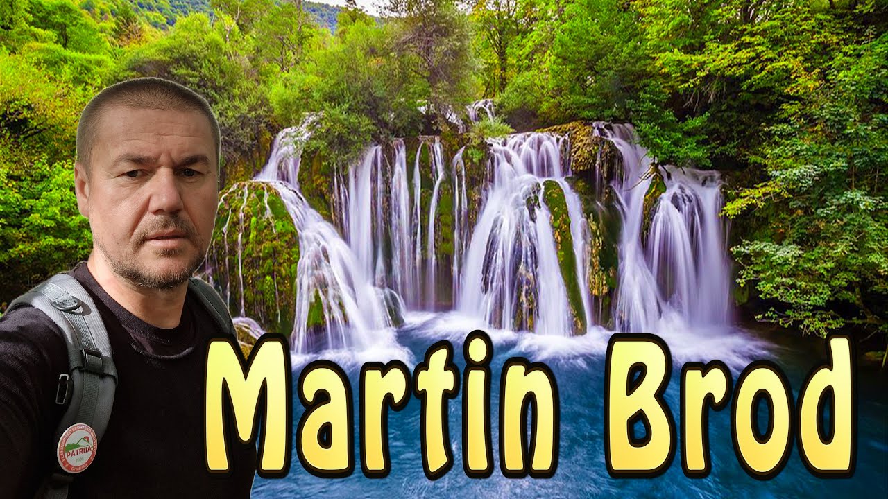 Martin Brod , Slapovi na Uni - YouTube