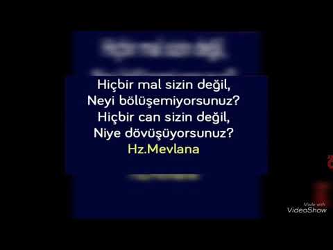 Kalbi İle Dili Bir Olan İnsandan Korkma !