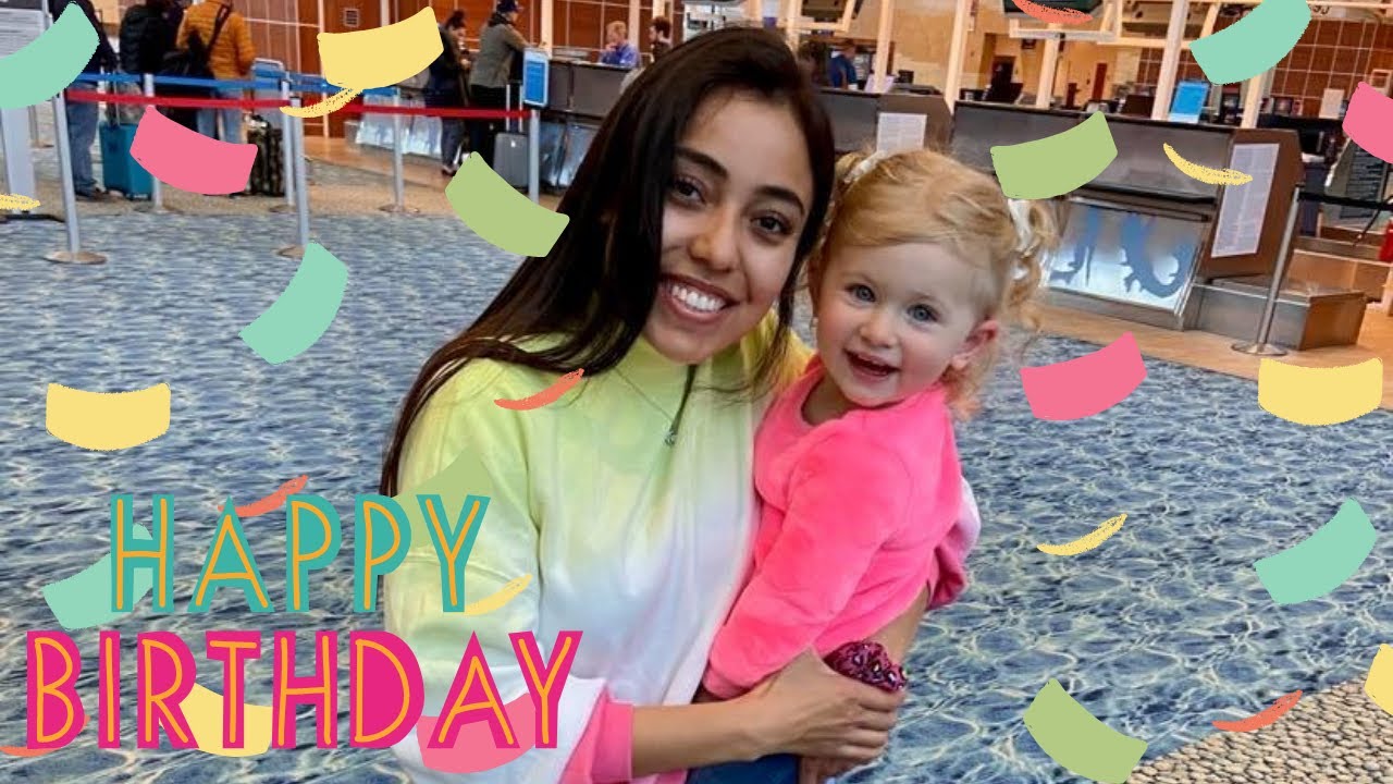 HAPPY BIRTHDAY SOFIE SKY - YouTube