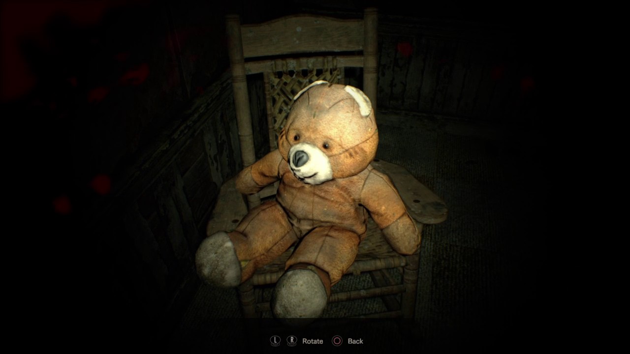 RESIDENT EVIL 7 Scariest Part so far - YouTube