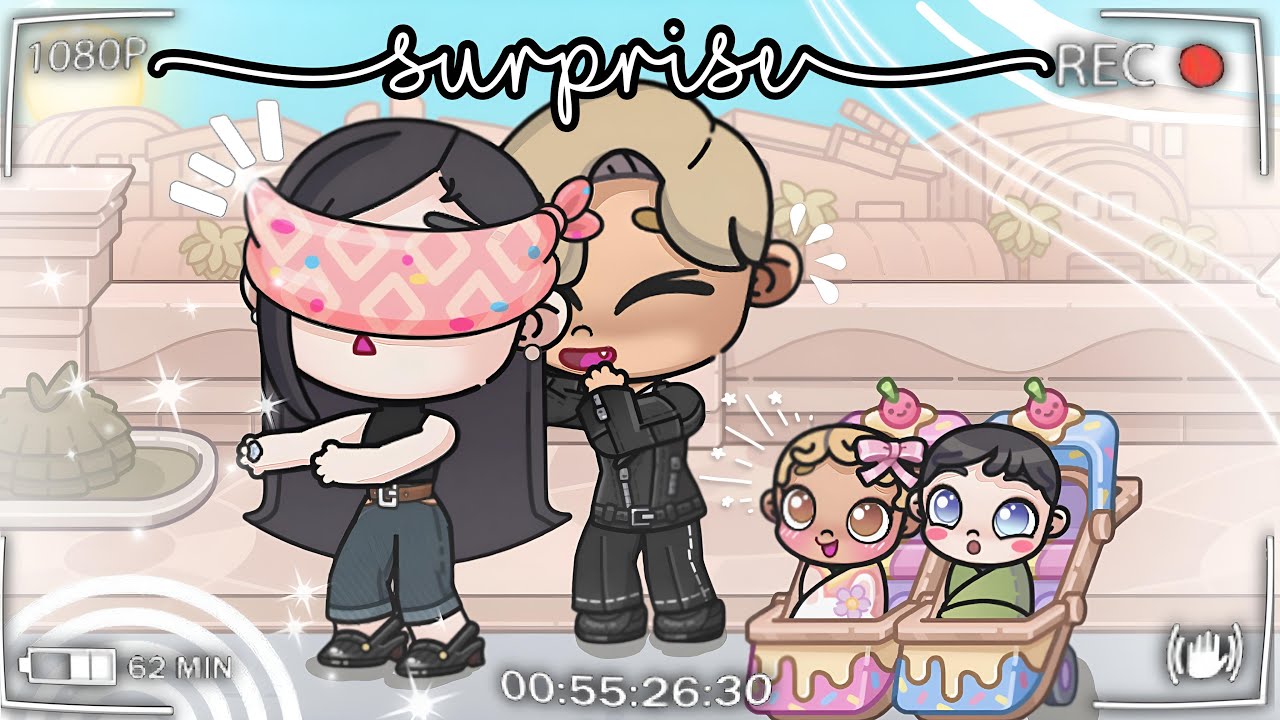 Oliver’s SURPRISE for Sophia 🌷 Avatar World - Pazu || Roleplay ...