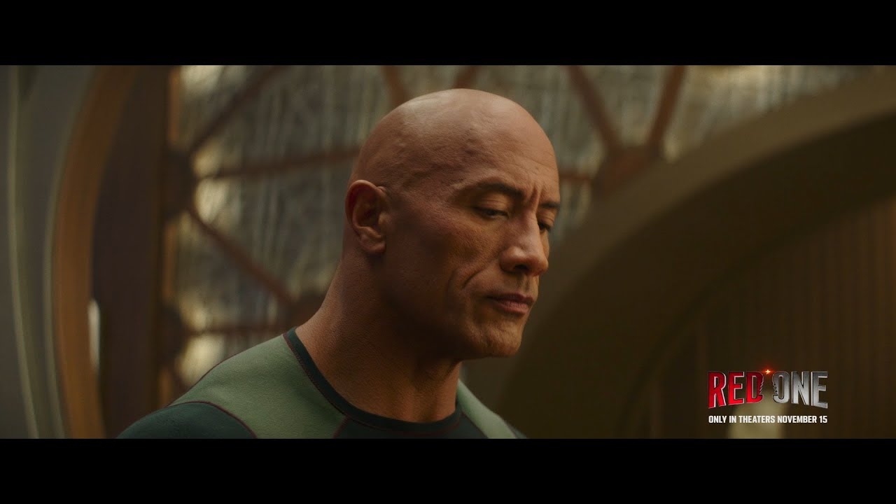 Red One | Official Trailer | IPIC Theaters - YouTube