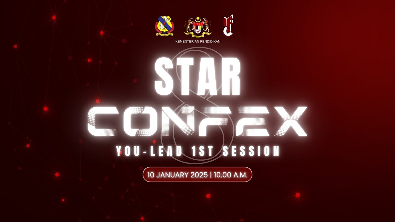 YOU-LEAD 1ST SESSION / STAR CONFEX 8TH EDITION - YouTube