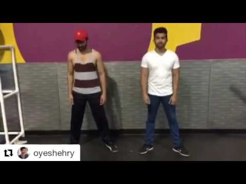 Beat pe booty challenge by Dhoomros ❤❤💯💯