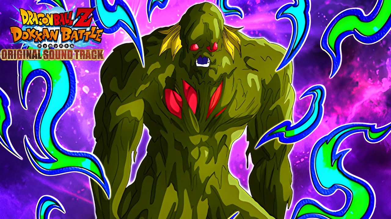 Dragon Ball Z Dokkan Battle OST - LR PHY Bio-Broly Intro (Short Version ...