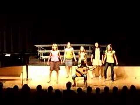 ESM Music ' Walking on sunshine' - YouTube