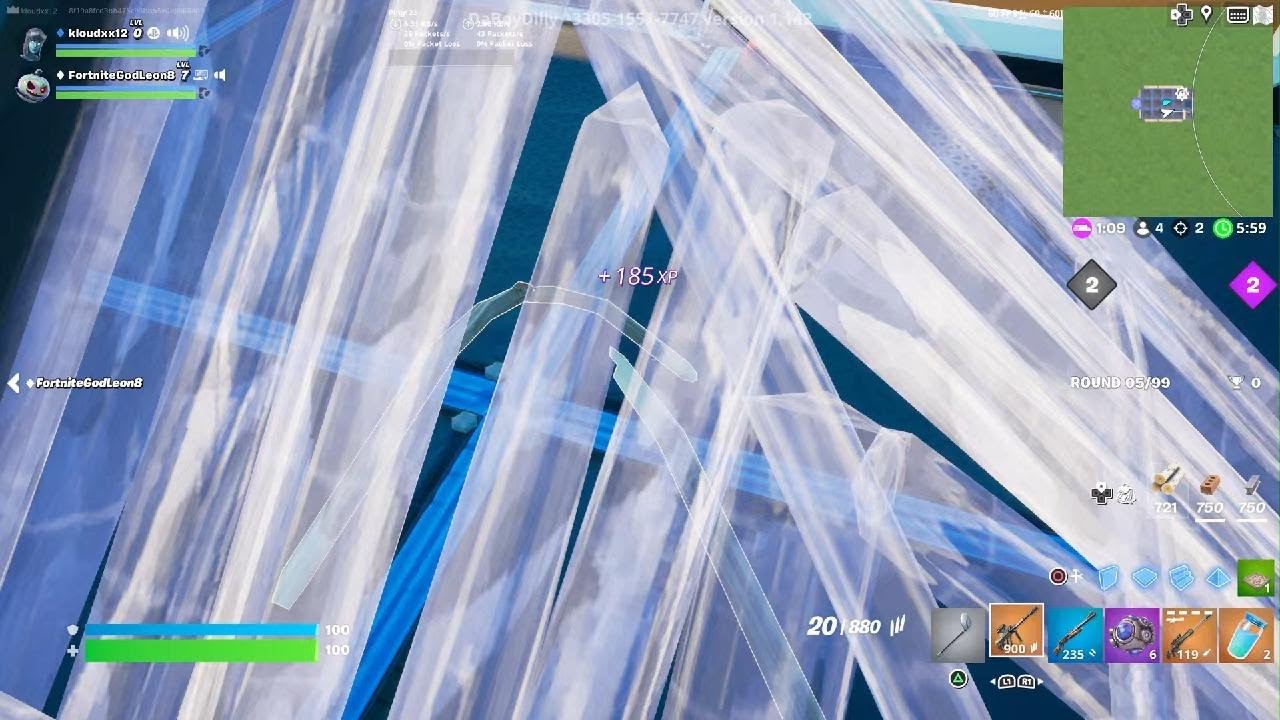 Fortnite snipe liam haha - YouTube