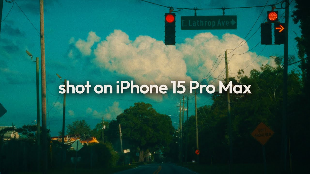 iPhone 15 Pro Max Cinematic Video | 4K Apple Log | Ordinary Moments ...