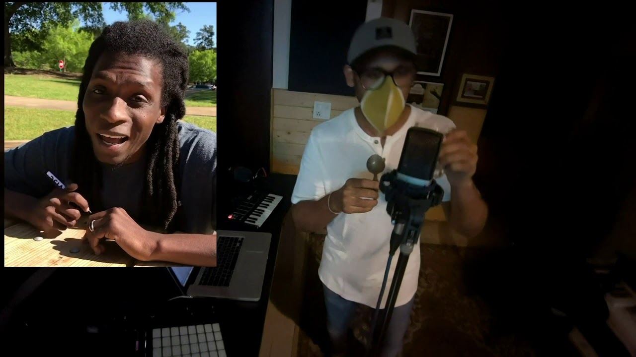 Studio Exports Ep #7 - Insta Jam with Ashton Martin - YouTube