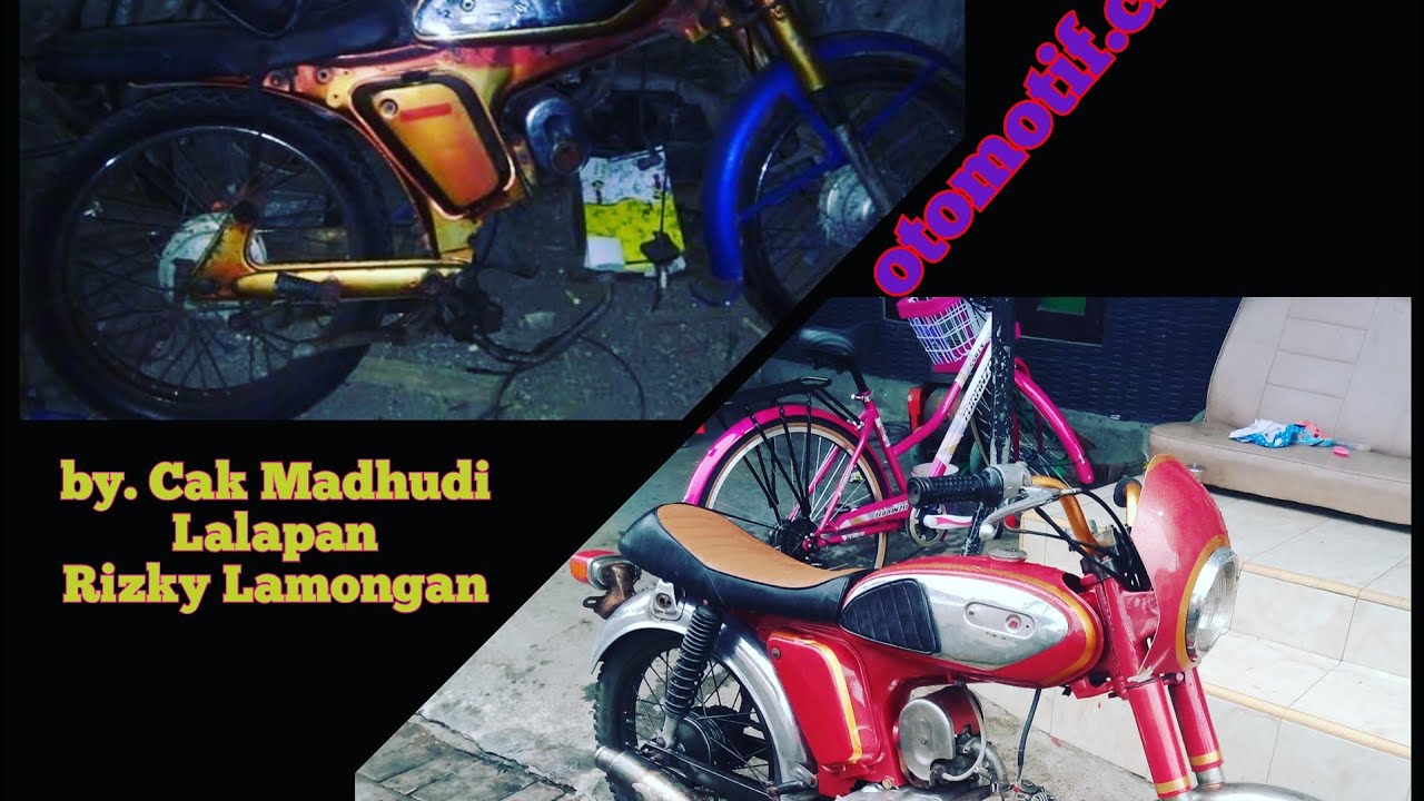 Modifikasi L2 super - YouTube