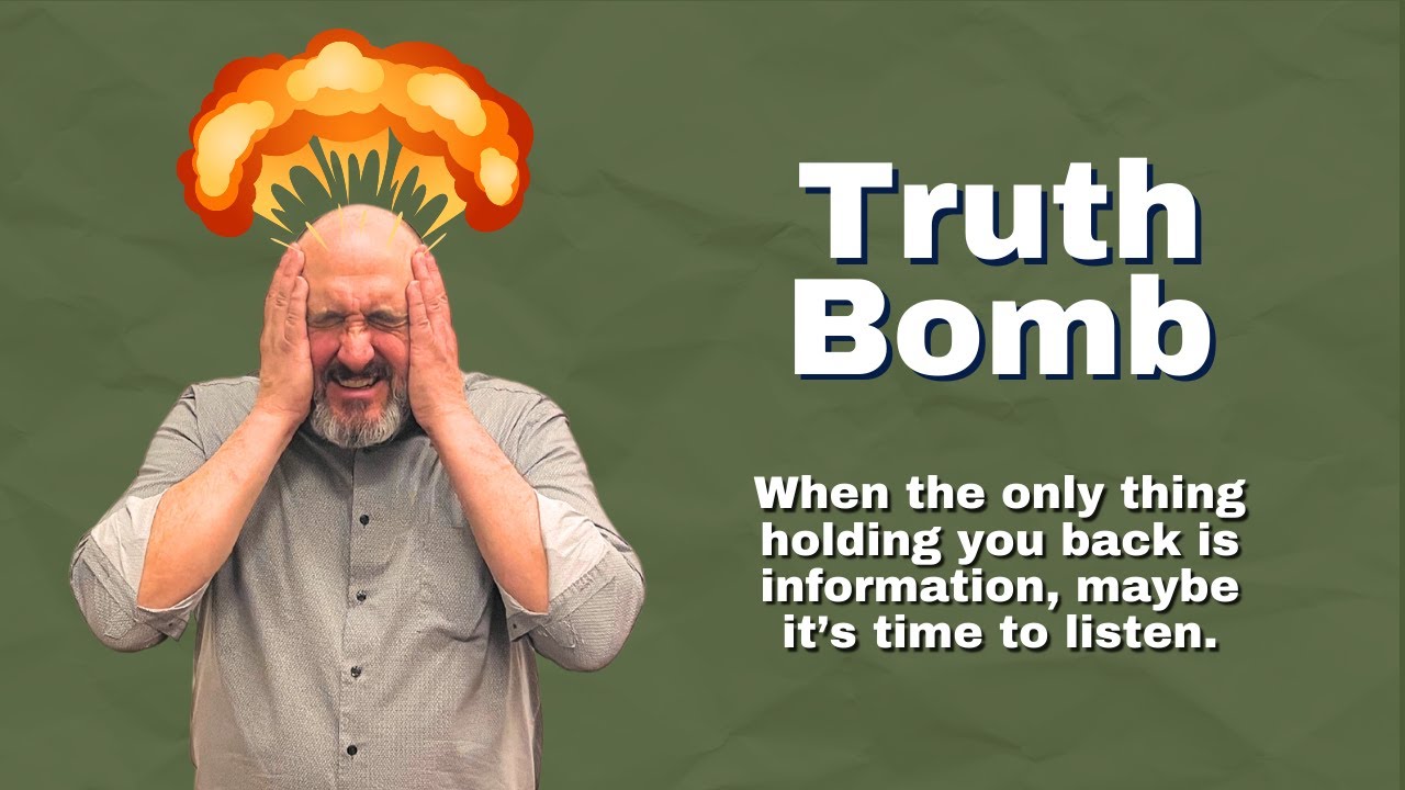"Truth Bomb" (February 16, 2025) Pastor Chris Viera - YouTube