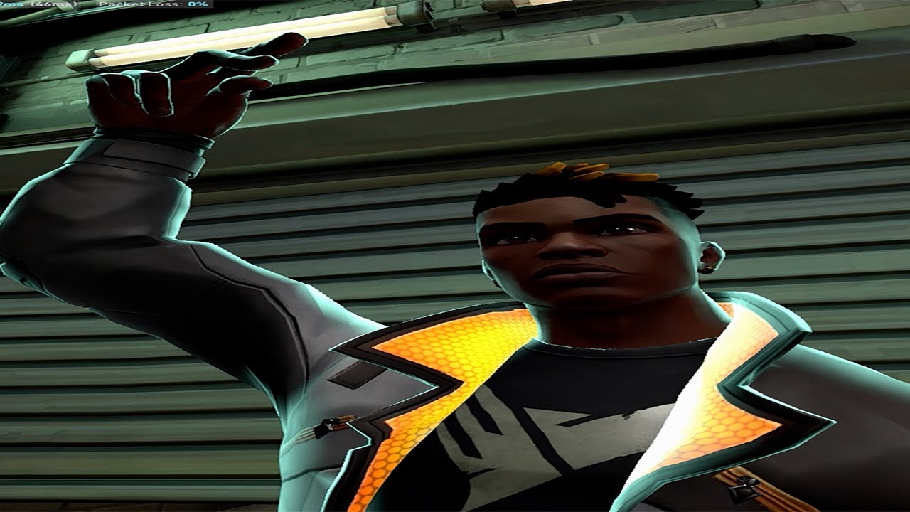 phoenix pls don't flash... - YouTube