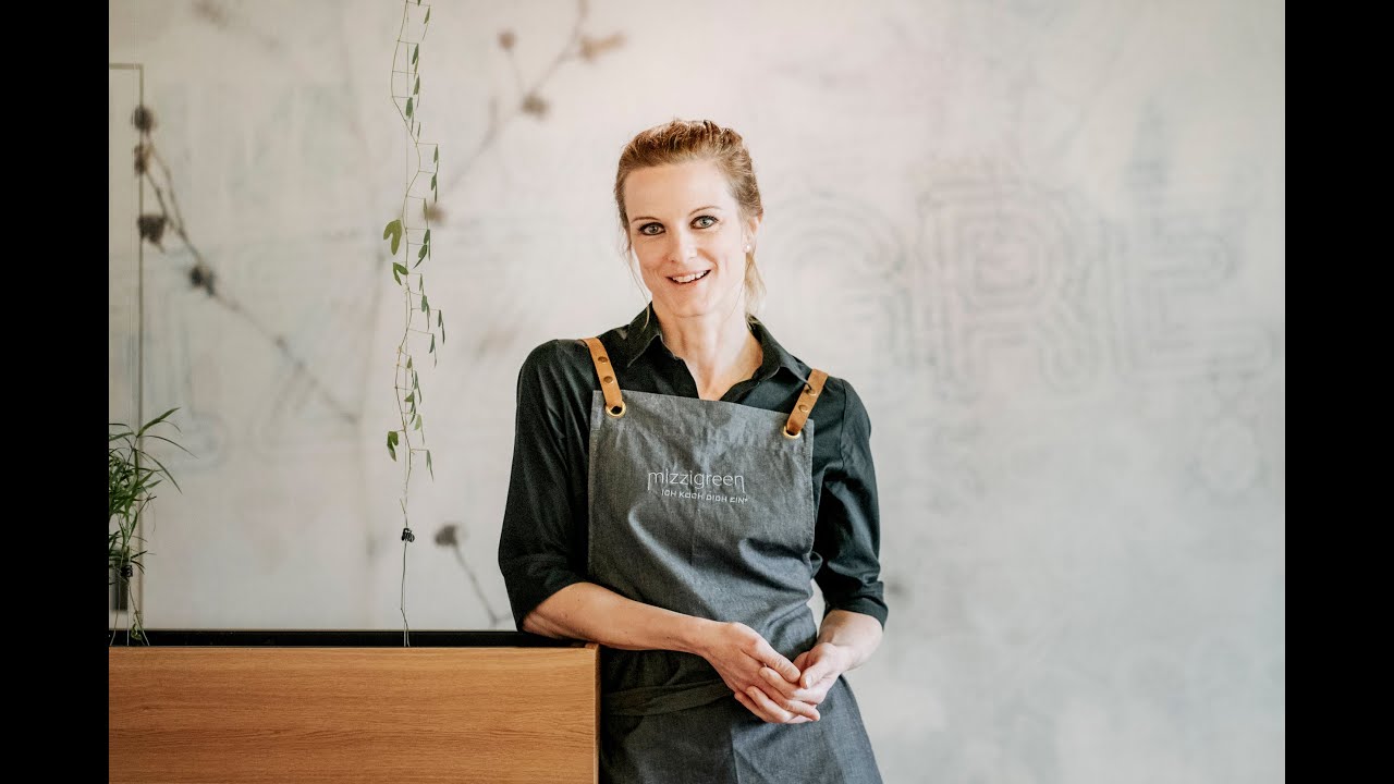 Innovative Köche in Vorarlberg: Denise Amann, Mizzigreen Frastanz - YouTube