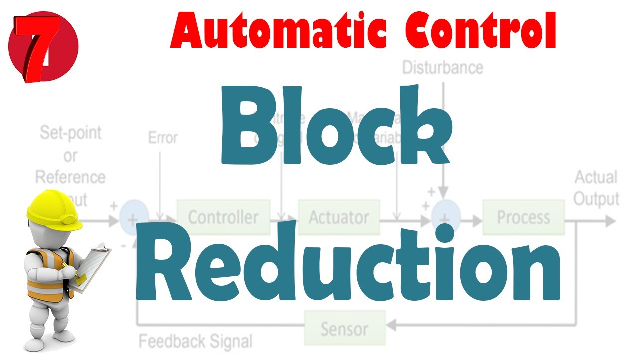 7 Block Diagram Reduction - YouTube