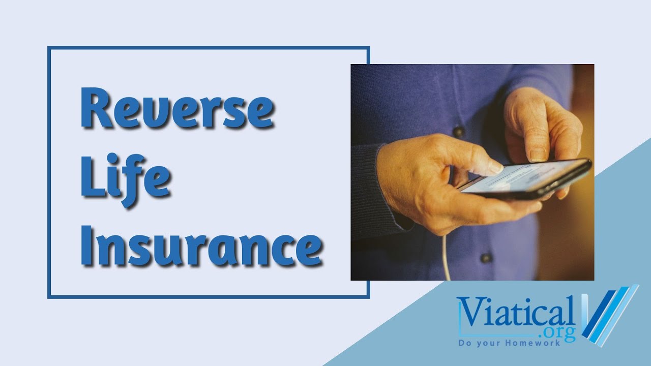 Reverse Life Insurance - YouTube