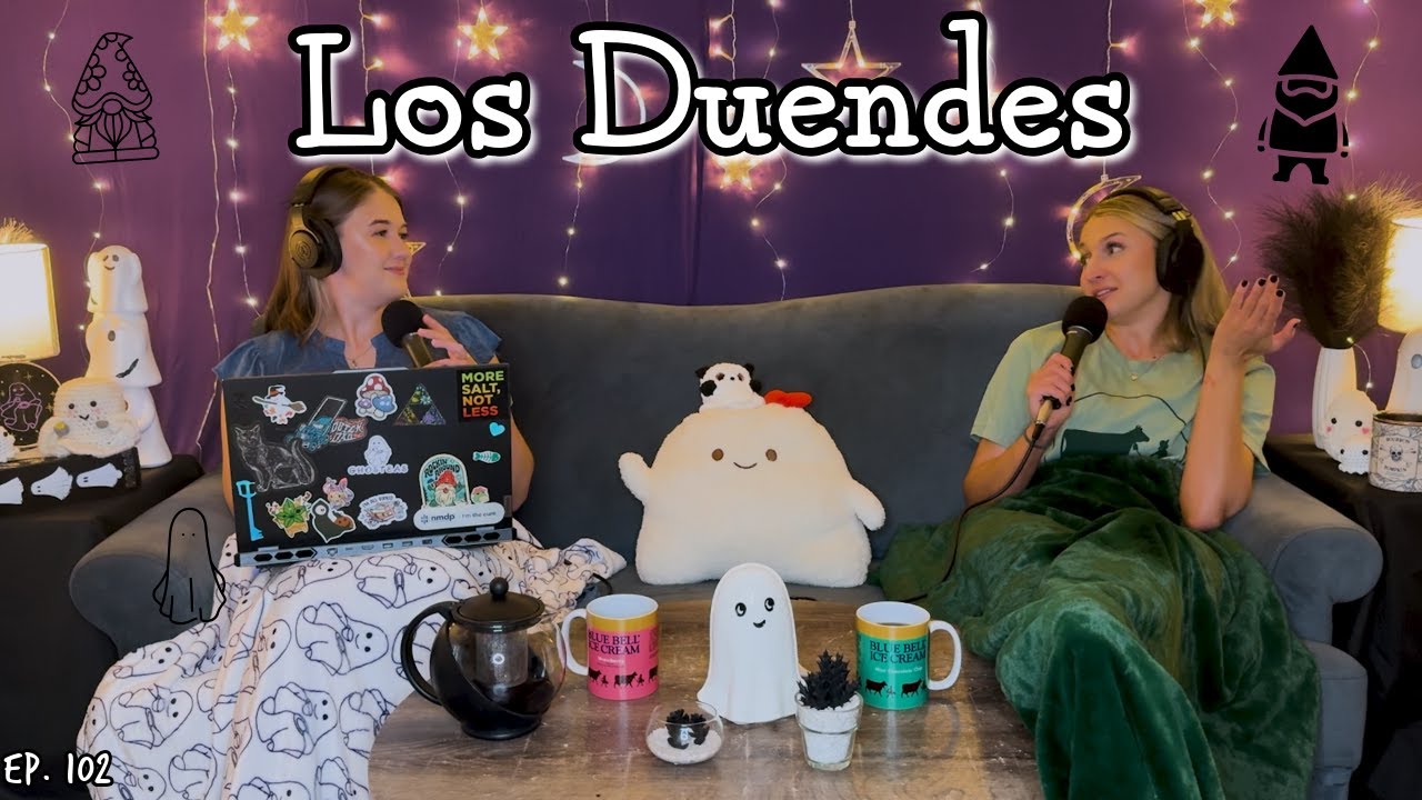 Duende Stories || Ghosteas || Paranormal Podcast - YouTube