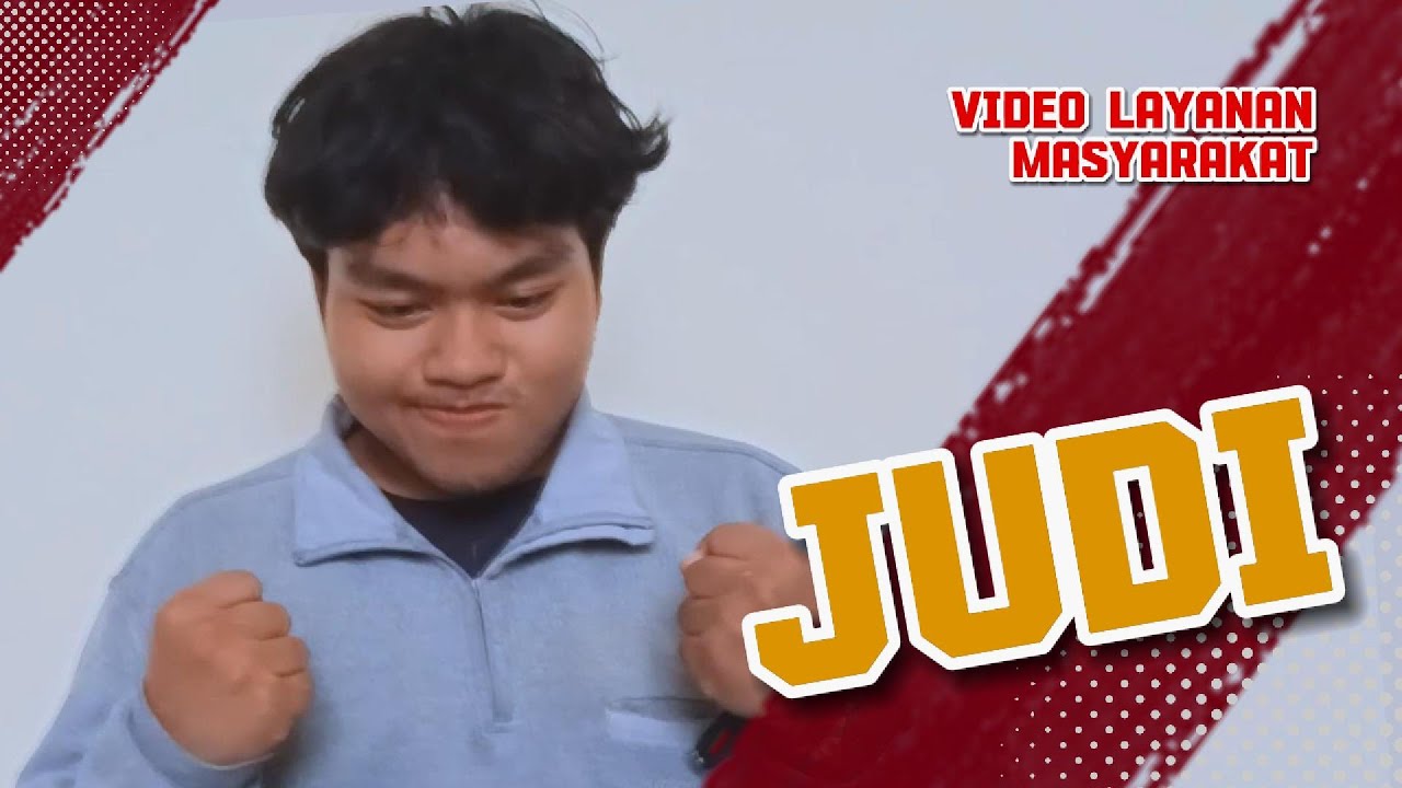 UAS AUDIO VISUAL - Judi - YouTube