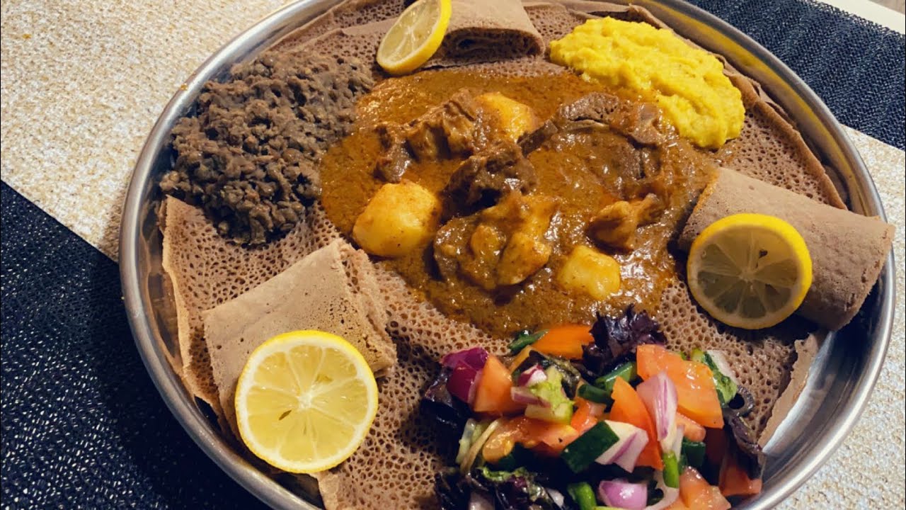 Maraq Xulbad Aad Fudud _ Somali Foods | Ethiopia Foods - YouTube