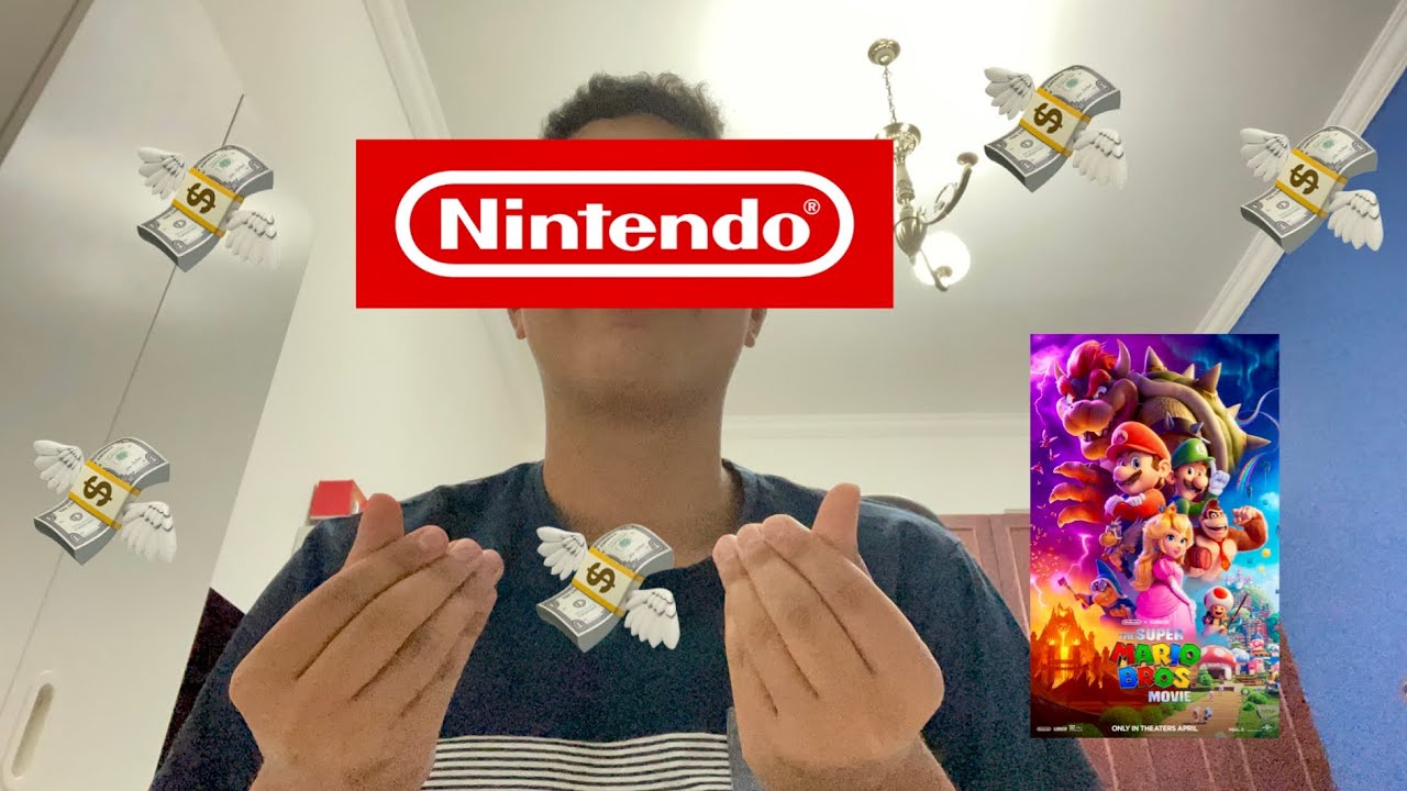 Nintendo is making BANK right now - YouTube