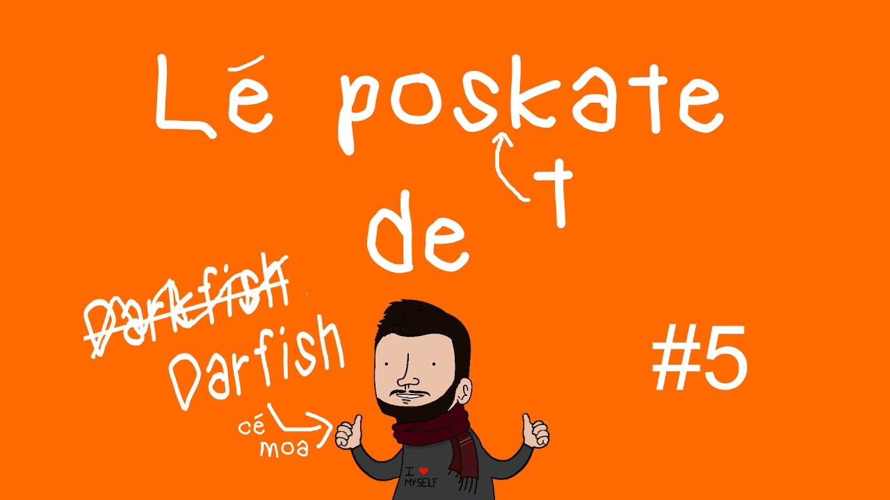Postkate #5 - Le Raptor Dissident VS Matthieu Sommet - YouTube