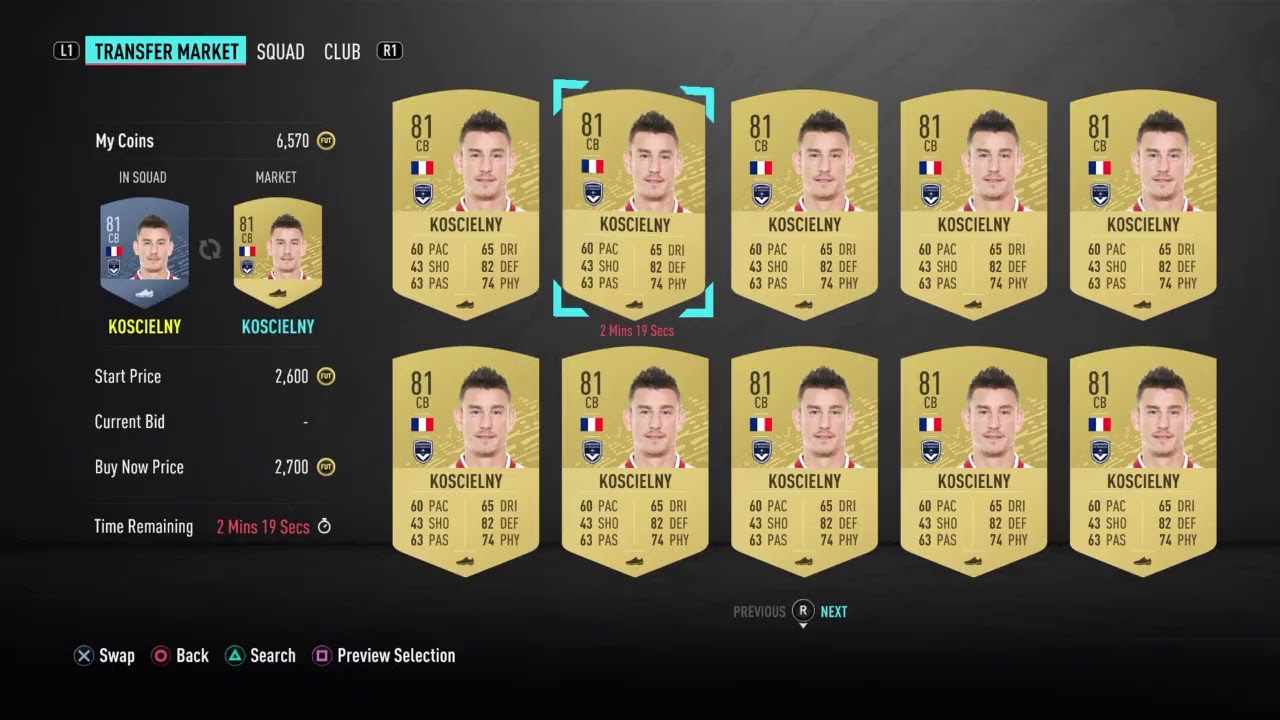 pro fifa player - YouTube