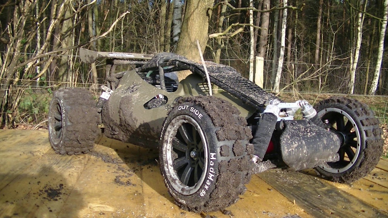 FG Baja WB 535 Teil 9. - FG - Beetle + FG - Hummer. - YouTube