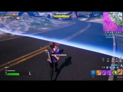 Fortnite Chapter 3 S4 - YouTube