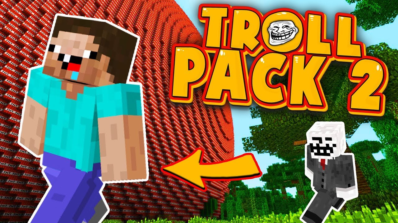 I CREATED THIS PACK! - TROLLPACK SEASON 2 #1 - YouTube