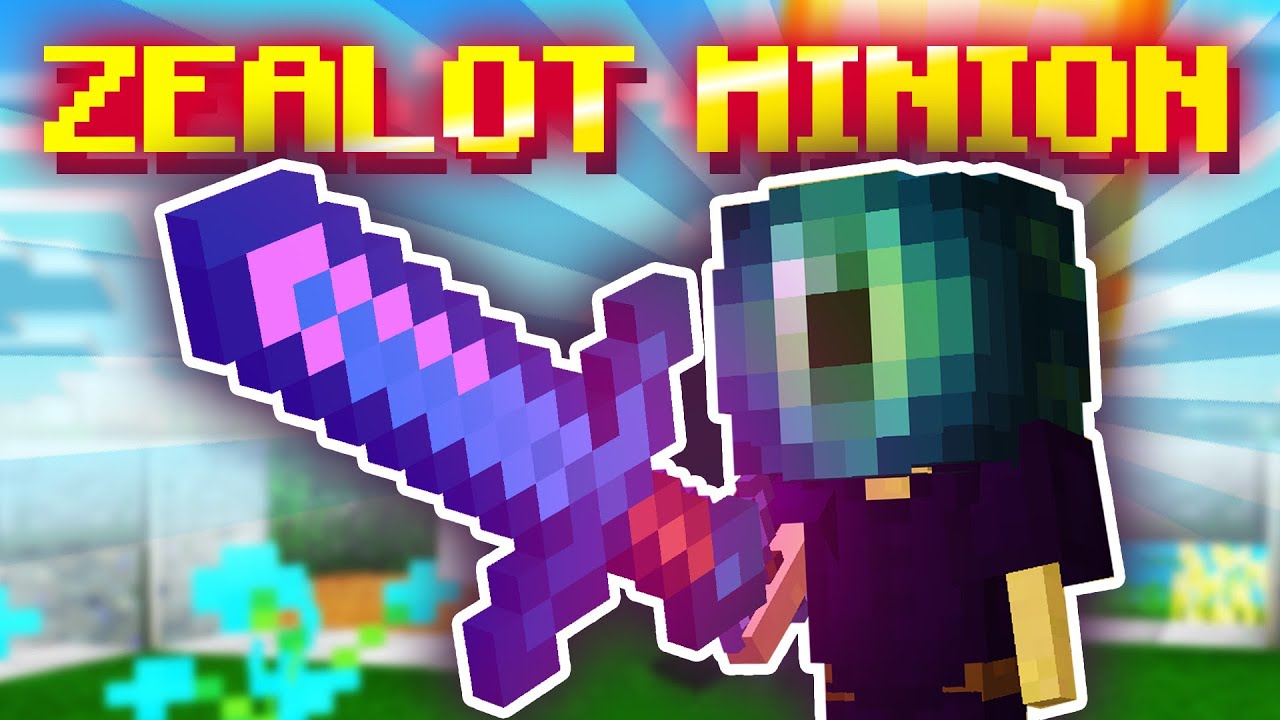 How we got an AOTE without leaving our island (Hypixel SkyBlock) - YouTube