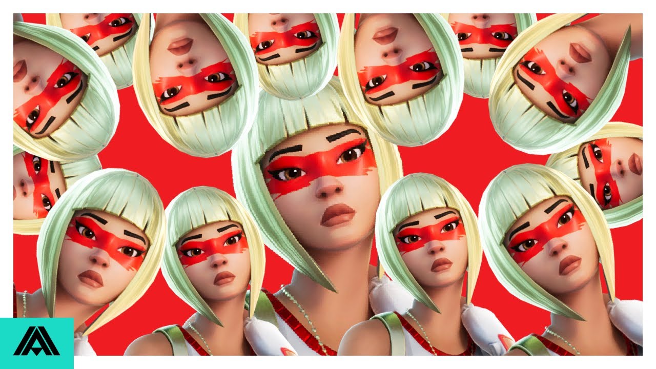 Fortnite "Crusher" Skin Showcase - YouTube