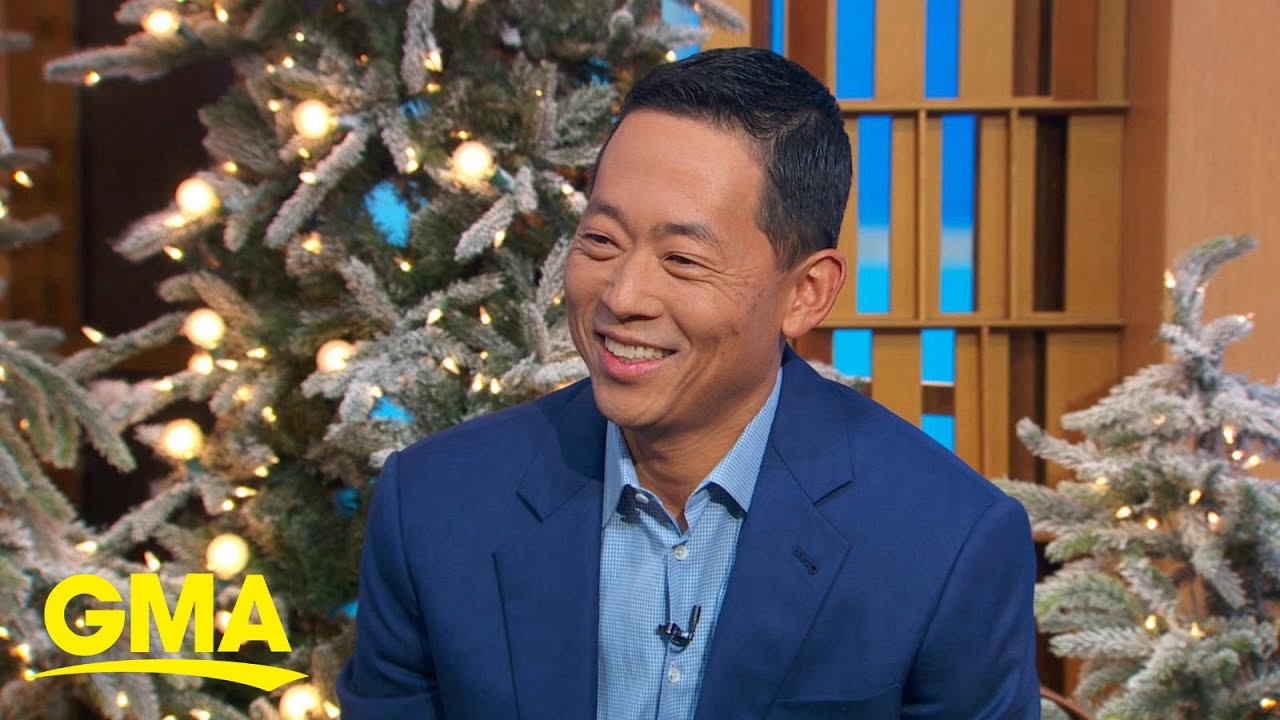 David Ko discusses new book, 'Recharge: Boosting Your Mental Battery ...